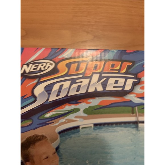 Nerf | Swim | Nerf Super Soaker Hydro Battle Ride On Cruiser Inflatable ...